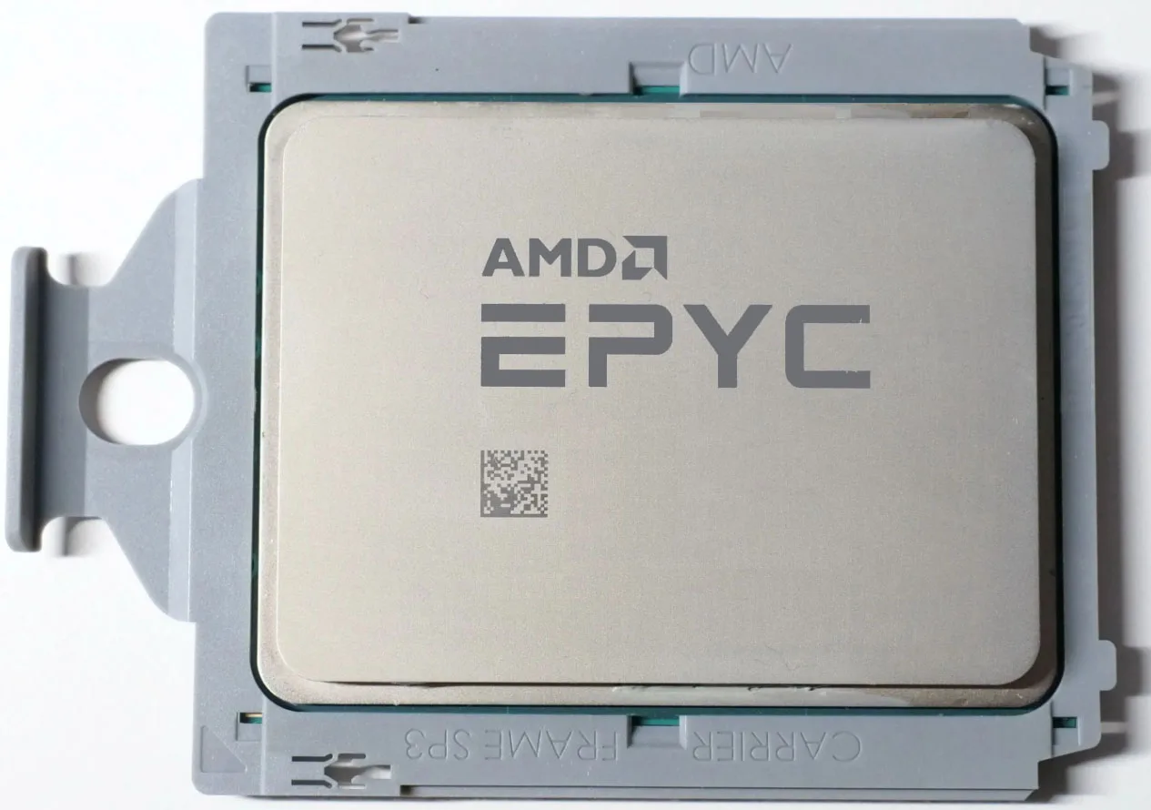 Factory Price Cpus For Amd 7513 7543 75f3 100-000000313 32 Cores ...