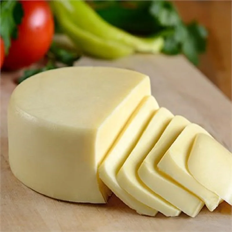 Kashkaval Kashkavan Cheese Yellow Cheese Caciocavallo In 500gram In ...