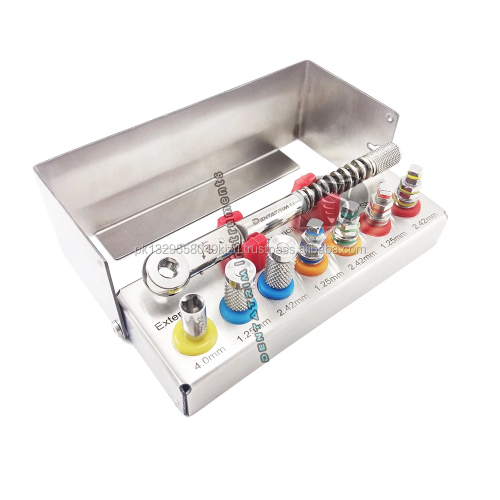 Bone Fixation Screwdriver For Cross Head Drivers Cortical Screws ...