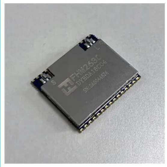 FHM6868B Integrated 10W power amplifier support BD2 B1 GPS L1 Satellite ...