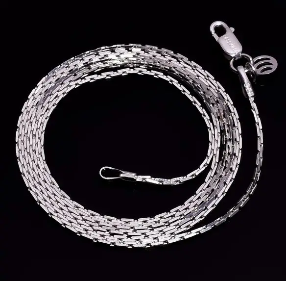 Latest Design Modular Silver Cheap Chain All 925 Sterling Silver ...
