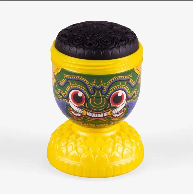 Ramakien Herbal Inhaler Lemongrass Scent-thotsakan Yadom.the Nasal ...