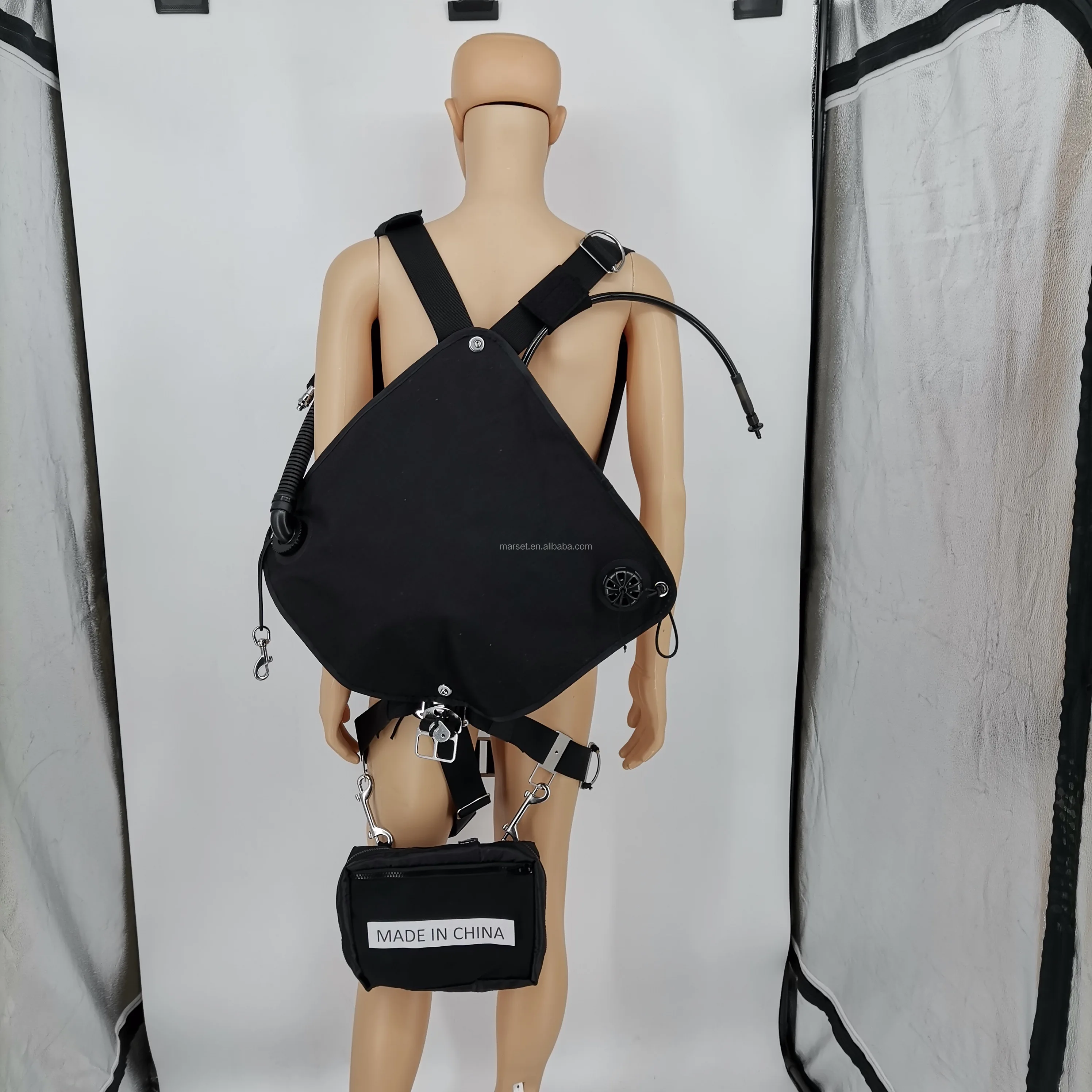Custom Scuba Diving Buoyancy Sidemount BCD - OEM/ODM