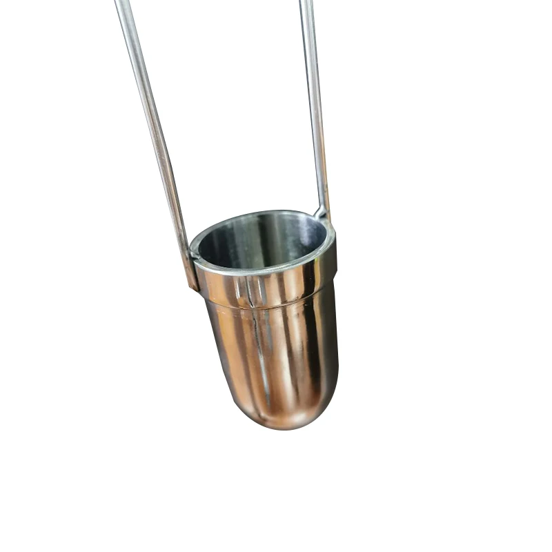 Zahn Cup Viscosity - Accurate Liquid Viscosity Measurement