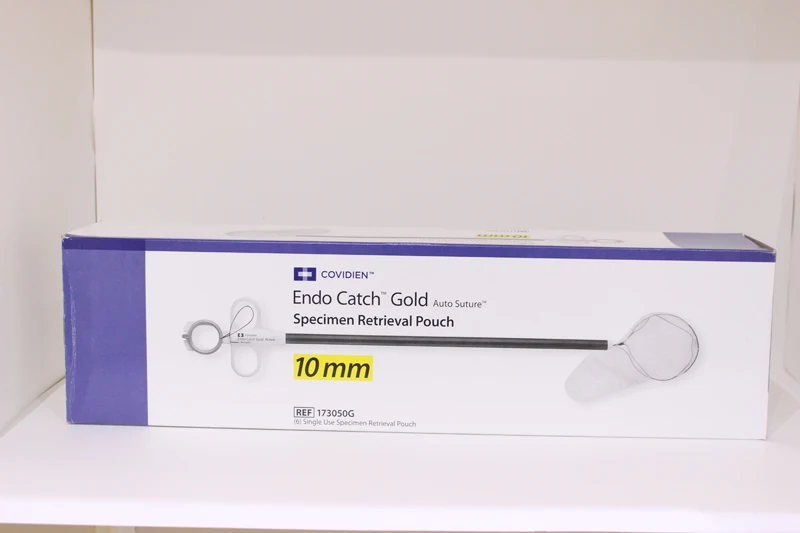 Высшее Качество! 173050g - Endo Catch Gold 10 Мм Образец В Пакете - Buy ...