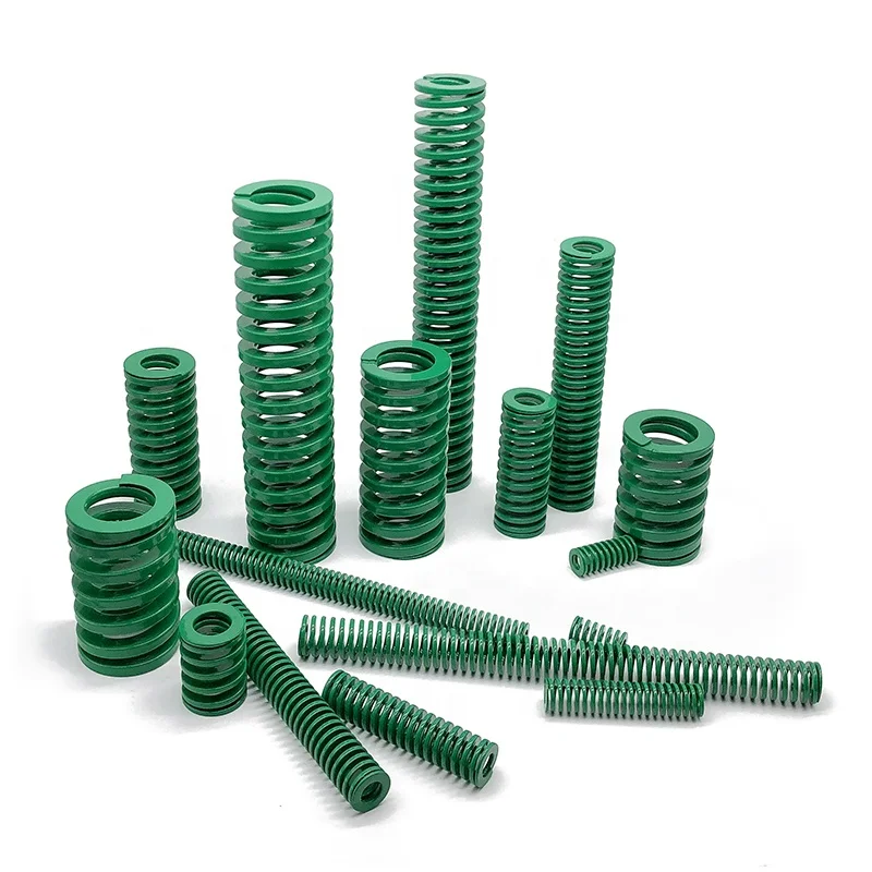 Iso 10243 Rectangular Estándar De Compresión Morir Primavera - Buy ...