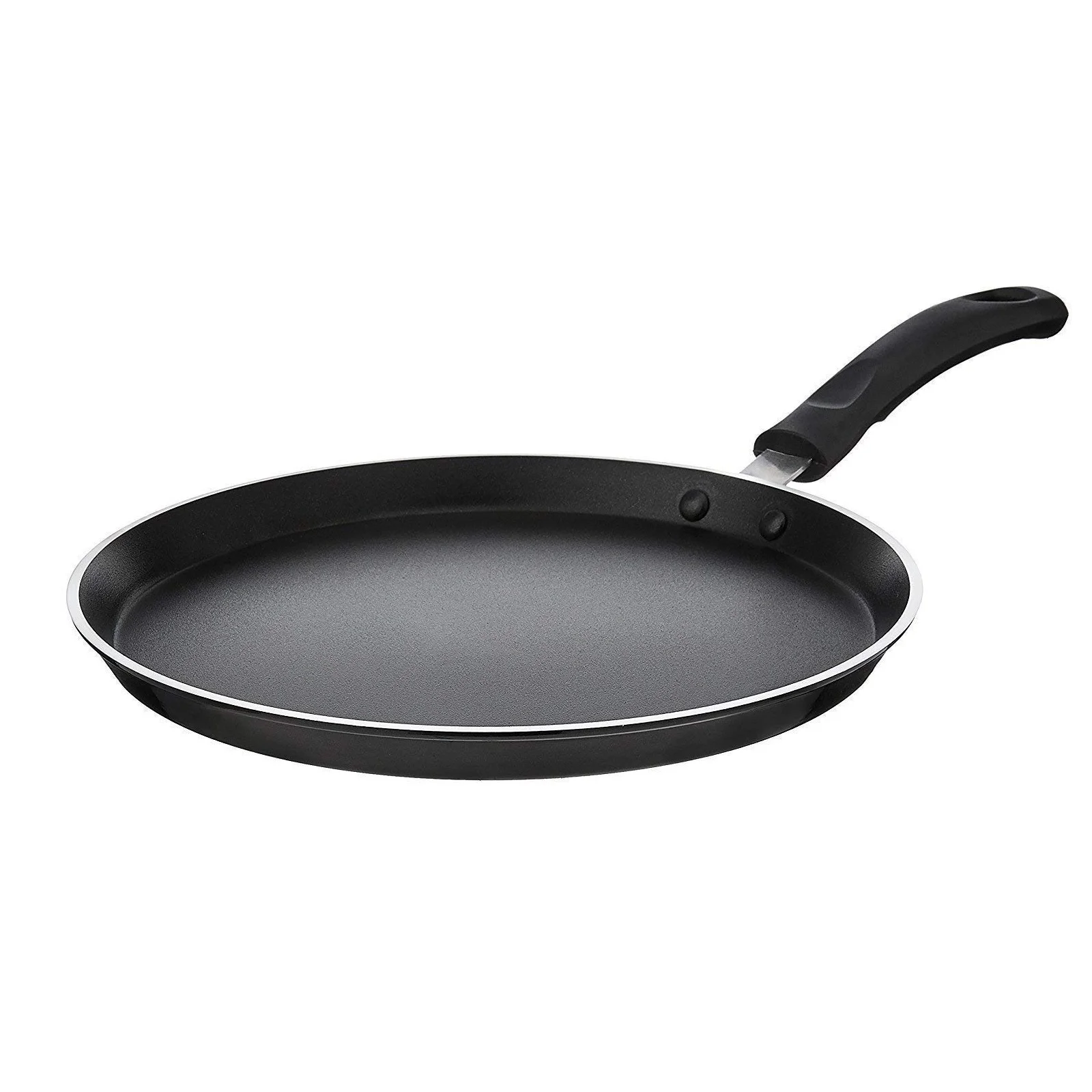 Press Non Stick Dosa Griddle Indian Tawa Pan - 4-5L