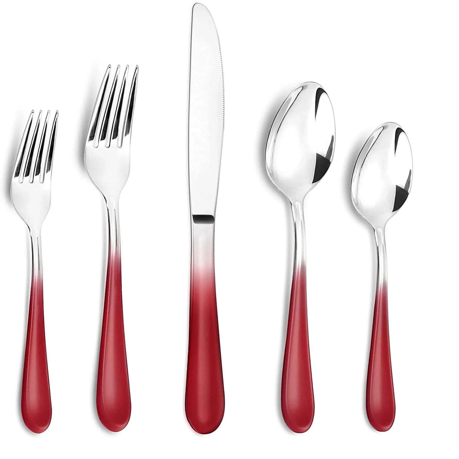 Handmade Decorative Durable Cutlery Set for Kitchenware