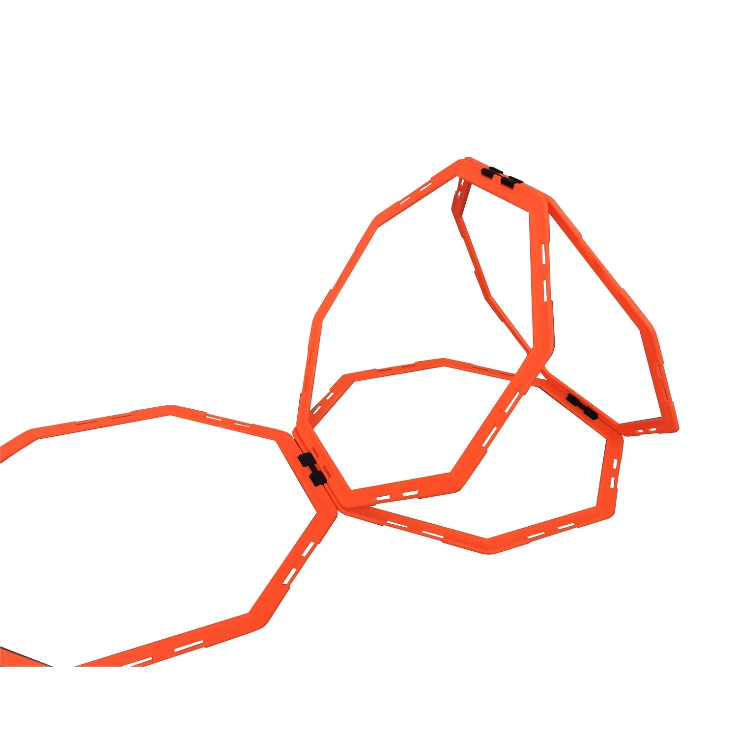 Agility Ladder Rings - Enhance Speed Training Efficiency