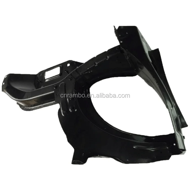 Oem 1646200191 1646200291 Headlight Frame Bracket For Mercedes W164 ...
