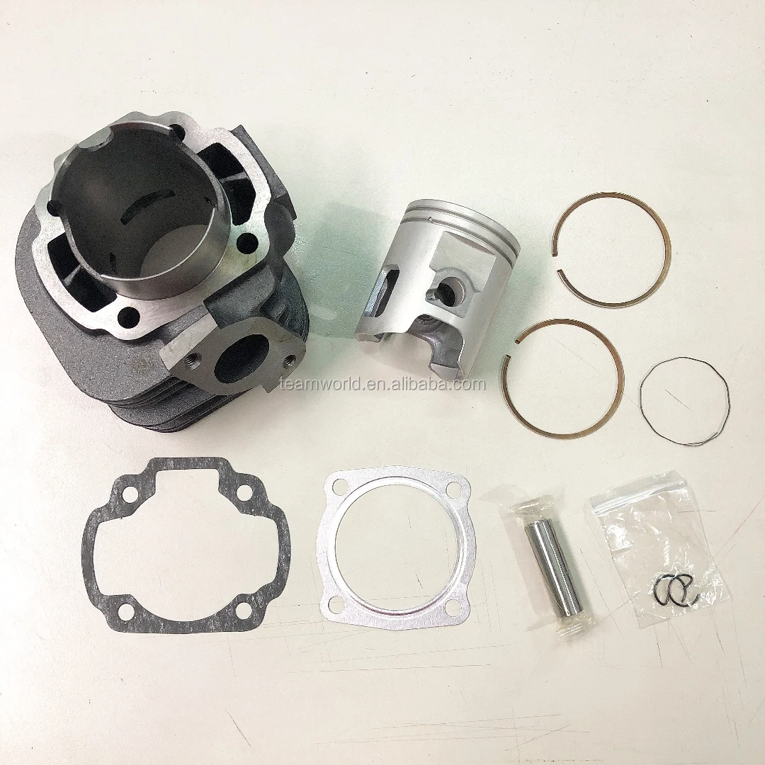 52mm Big Bore Cylinder Kit for Yamaha Jog 90 - Performance Racing ...