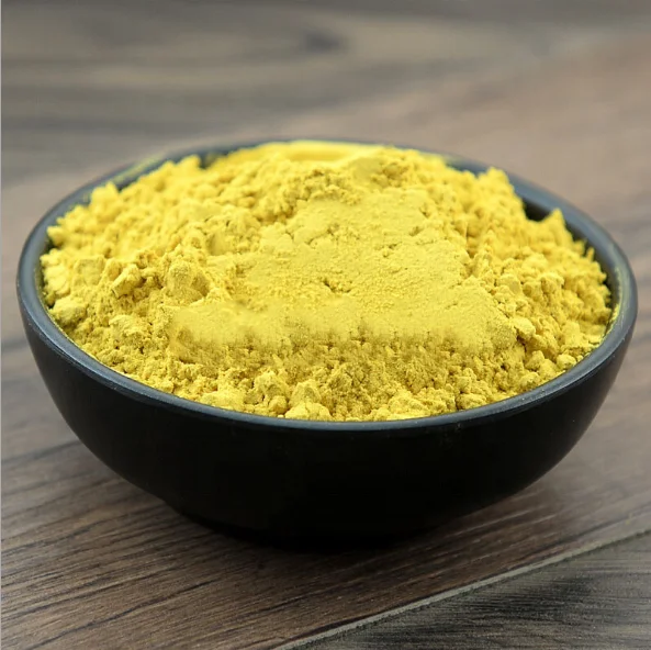 Hongda Typha Angustifolia Extract Typhan Pollen Cattail Pollen Powder ...