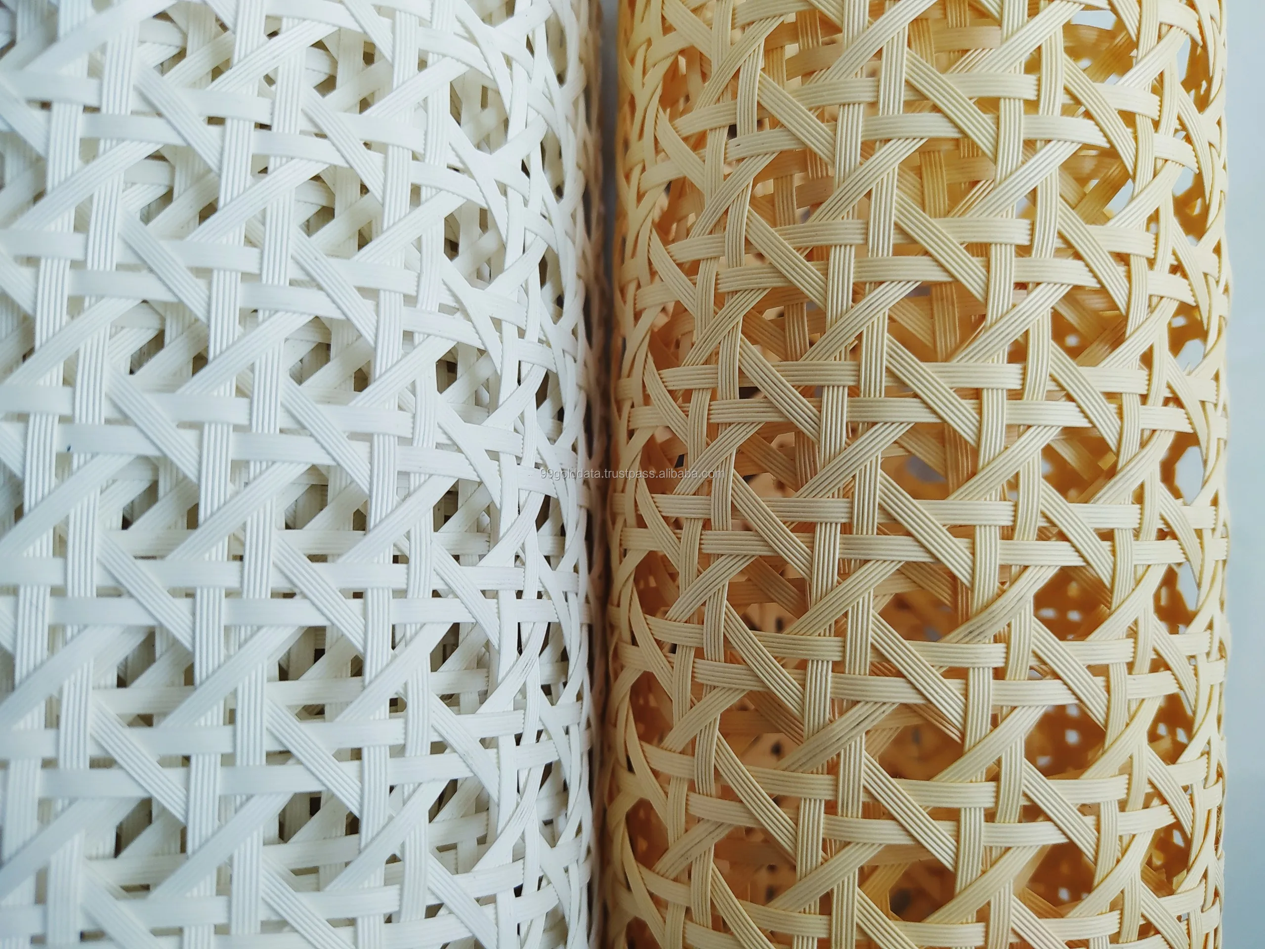 Vietnam Manufacture Natural Weave Rattan Sheet - Durable & Versatile