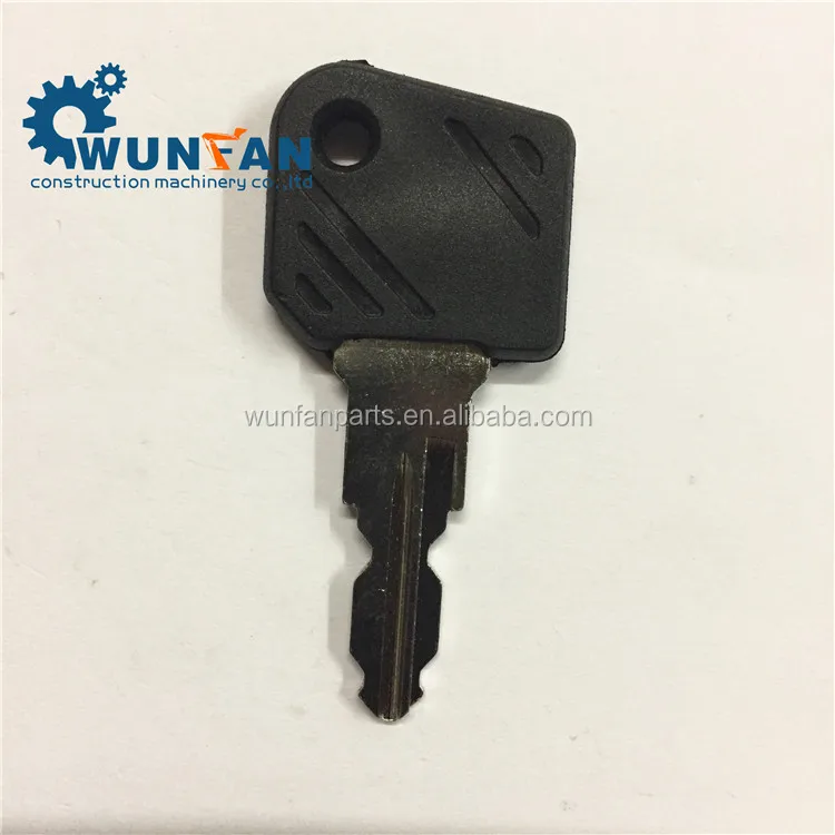 Linde Forklift Keys - Reliable Ignition Solutions