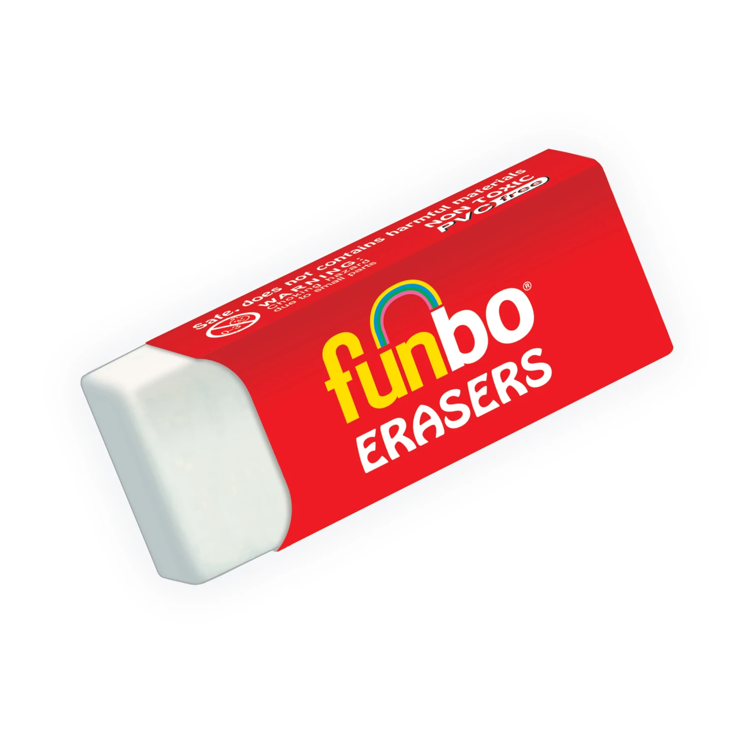 Soft & Gentle On Paper Big Size Eraser Suitable For School And Office ...