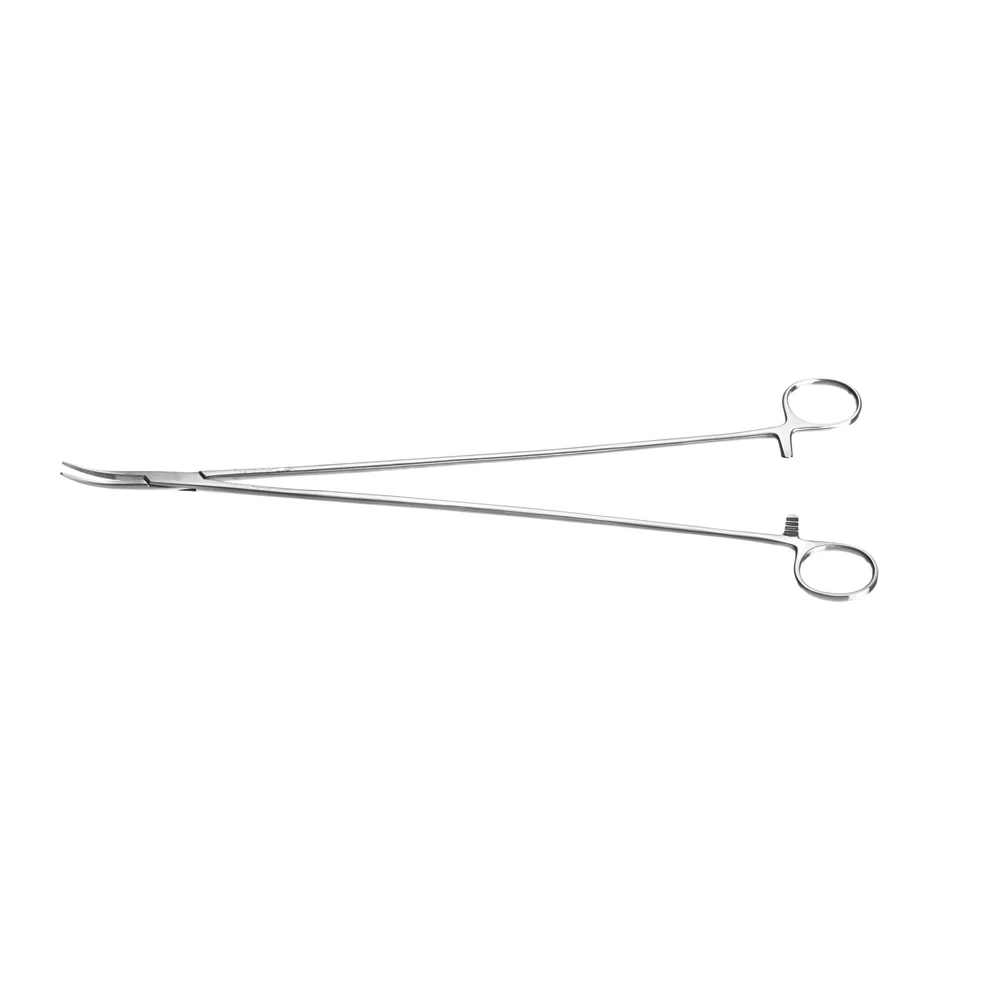 Stainless Steel Tonsil Clamp X-long Ent Instruments With Best Quality ...