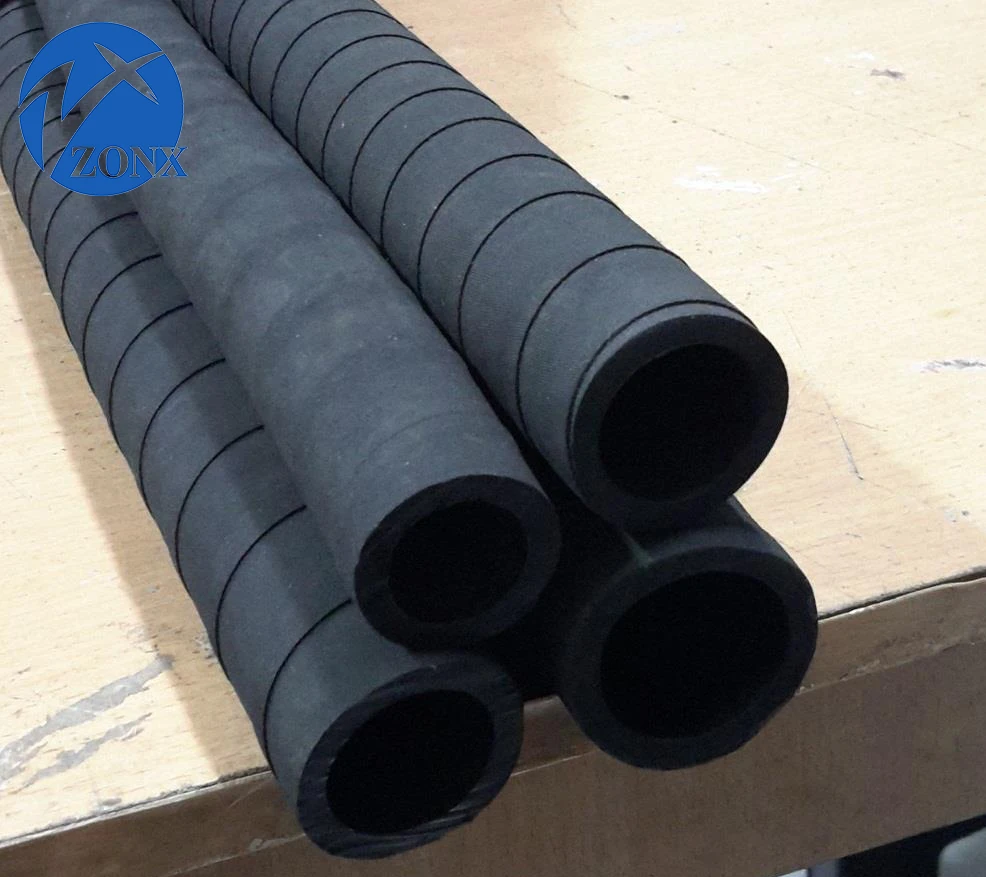 High Quality Pu Air Shaft Bladder Hoses Rubber Pressure Hose