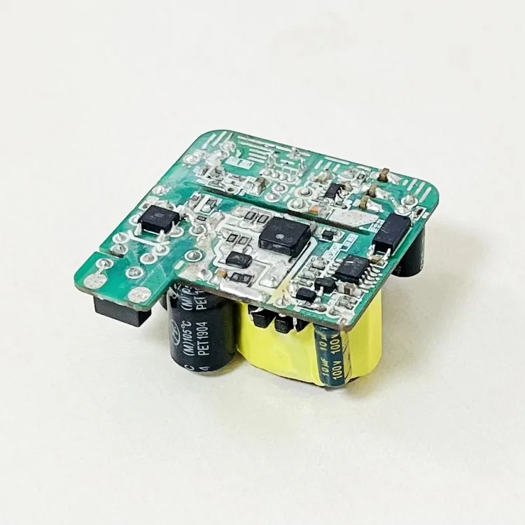 High Quality Customized 5v 9v 12v 15v 1.5a 2a 2.5a 3a Dual Port Usb C ...