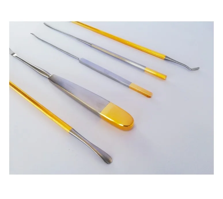 Neurosurgical Penfield Dura Dissectors And Elevators Curved Woodsen ...