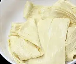 Frozen Bean Curd Sheets - Quality Tofu Skin from Vietnam