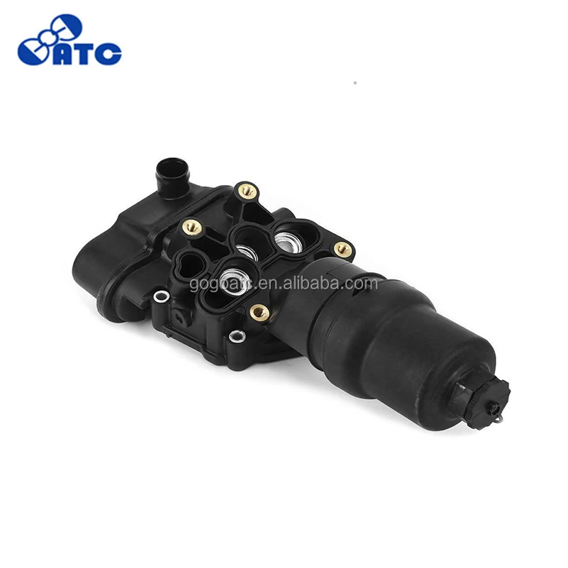 Engine Oil Filter Housing Adapter 06f115397h 06f115397j 06f115397e ...