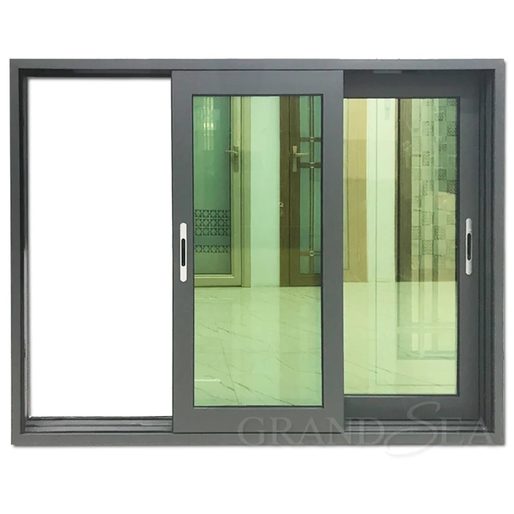Practical Three Panel Triple Track Sliding Window Designs
