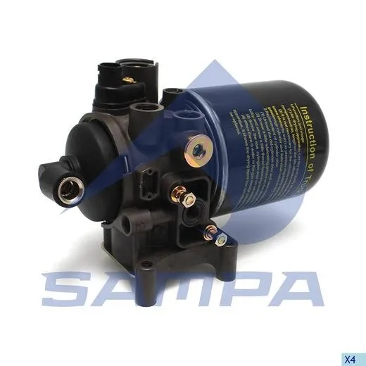 Air Dryer For Truck Trailer Buses 42536874 - Buy Air Dryer For Truck ...