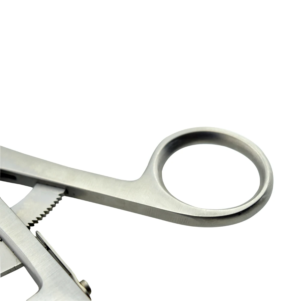 Mayo Adams Retractor 8cm Deep U-shaped Blades Ring Handle Self ...