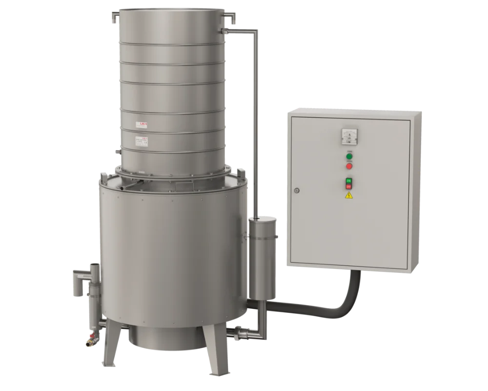 De-210 Industrial Water Still: Big Capacity Water Distillation ...