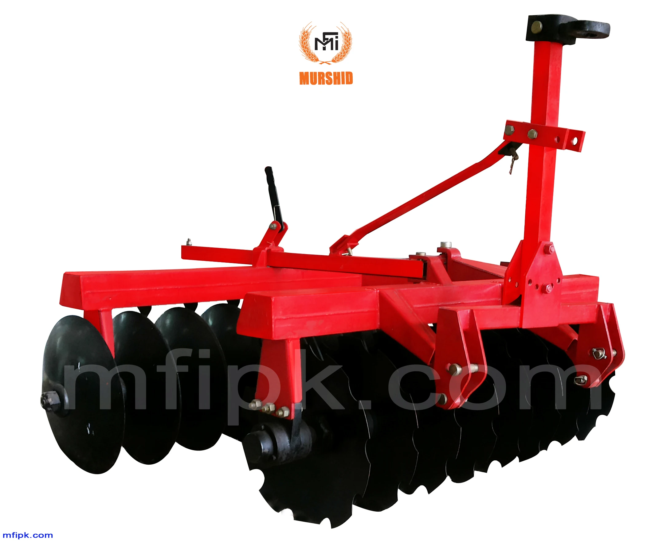 Disc Harrow Agricultural Machinery Farm Equipment Disc Harrow For ...