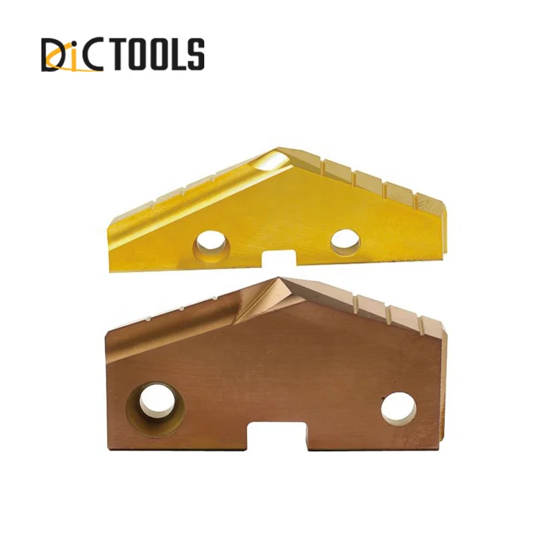 High Speed Steel Spade Drill Insert With Coatings - Buy Spade Drills ...