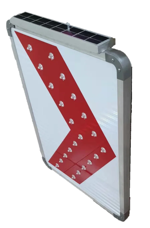 Arabian Solar Led Directional Chevron Sign - Buy Arabian Chevron Sign ...