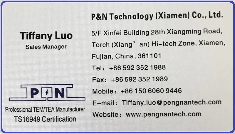 TEG-127005 Thermoelectric Power Generator - Efficient Cooling