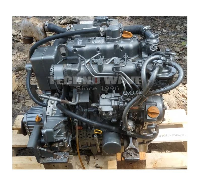 Yanmar 25hp Boat Engine High Quality Export Oriented Yanmar 3jh25a For ...