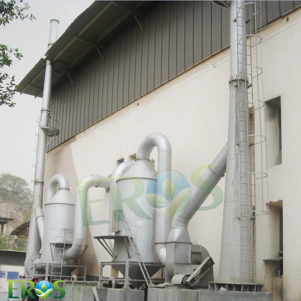 Wet Scrubbers for Air Pollution Control - Efficient & Durable