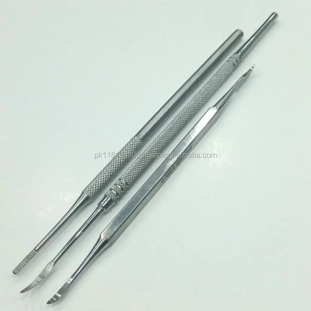 Podiatry Instruments for Ingrown Toenail Nail Care - Dorlon