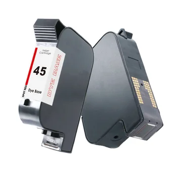 Uniplus 45 51645 2580 Tij 2.5 Ink Jet Cartridge For Hp 45 Tij2.5 Industrial Machine - Buy ...