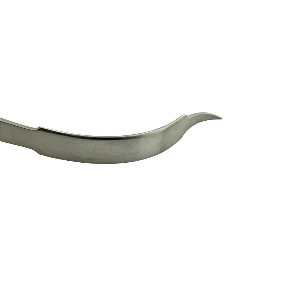 Long Curved Hohmann Inferior Hip Elevator 22mm 40cm Orthopedic Hohmann ...