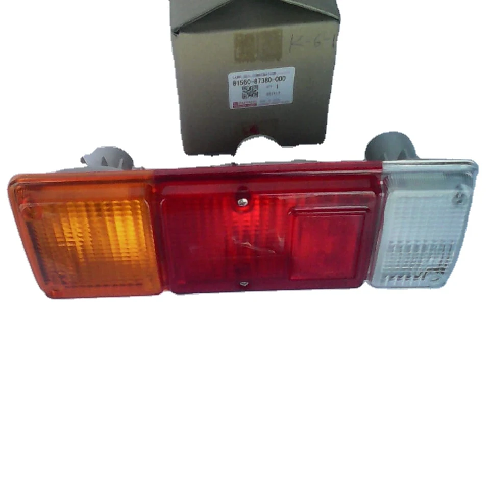LAMP COMBINATION LH 81560-87380-000 for DAIHATSU DELTA V5#-V9#,V10#,V11 ...