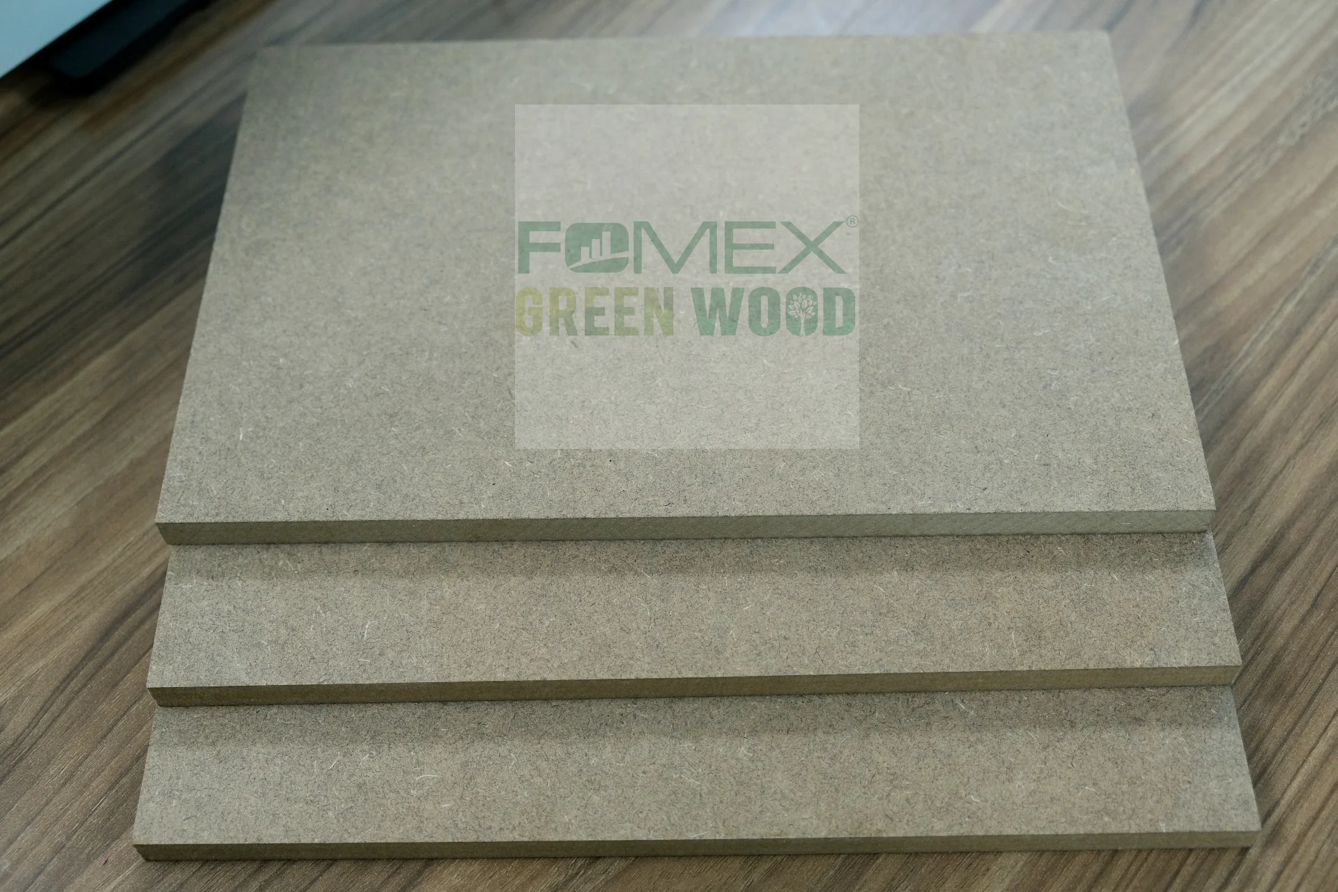 Hdf For Doors/furniture High Quality Cheap Price Mr Glue 12-18mm - Buy ...