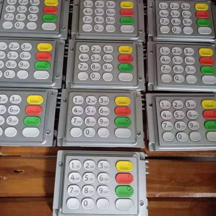 Ncr 66xx Epp键盘6625 Epp英语聚445-0745408 4450745408 Ncr键盘ncr Epp - Buy Ncr ...