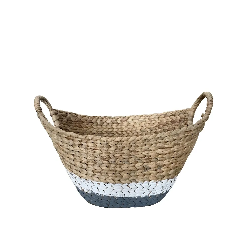Bolga Basket Large Basket African Market Basket - Buy Storage Basket ...