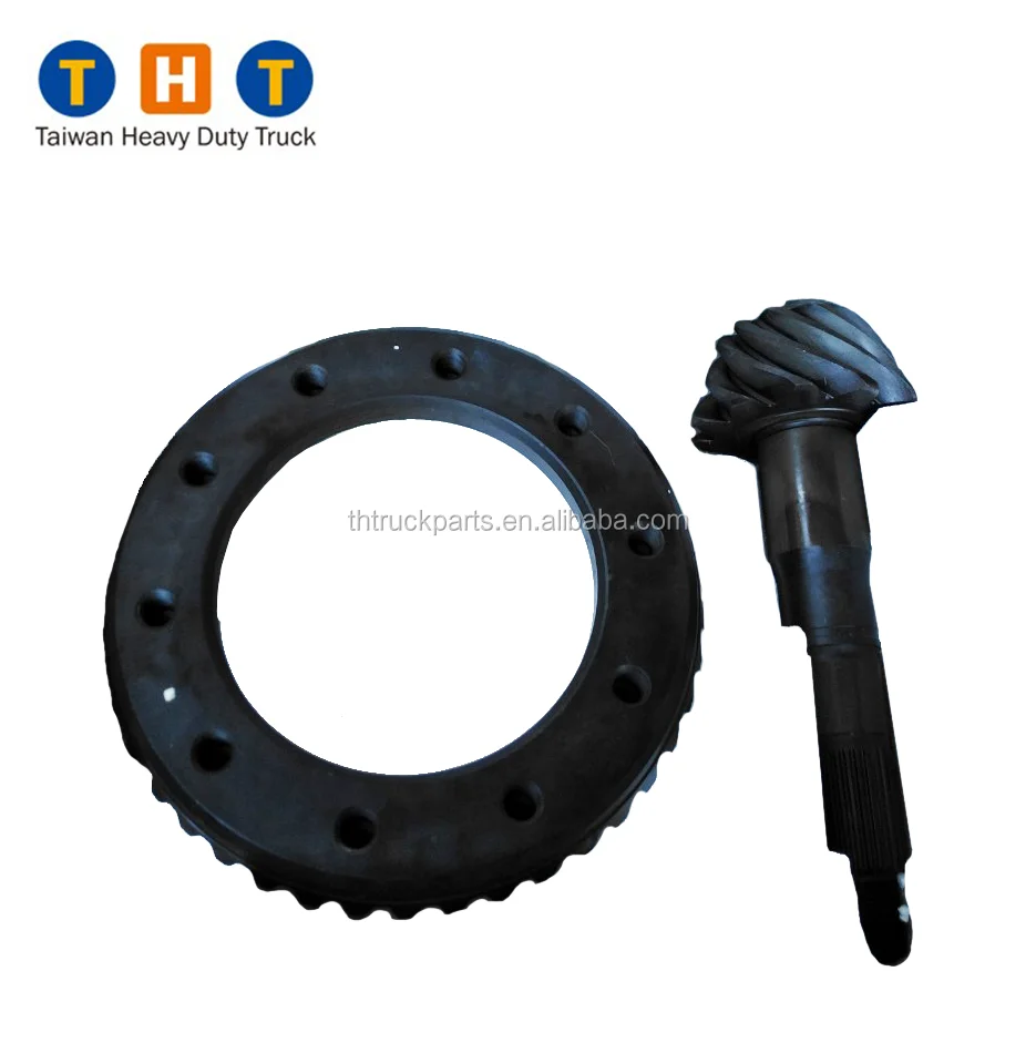 Crown Wheel And Pinion 4120169235 For Toyota - Buy 4120169235 41201 ...