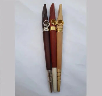 Wooden Smoking Pipes Medwakh Pipesdhoka Smoking Pipes Dokha Pipes ...