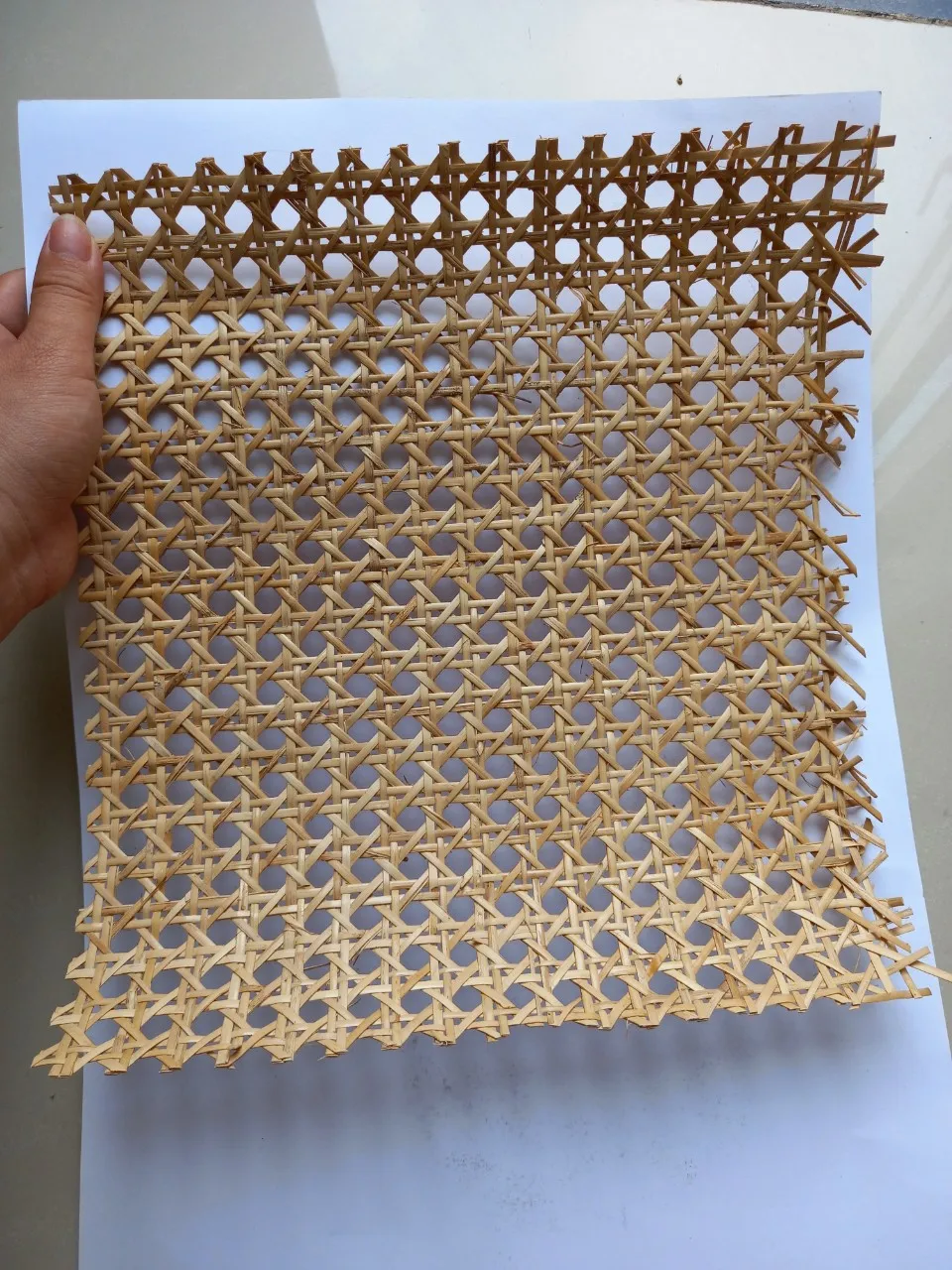 Rattan Cane Webbing High Quality From Viet Nam For Making Furniture ...