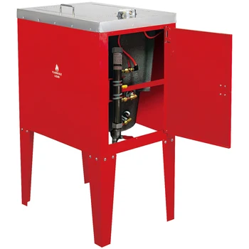 Manual Automatic Spray Gun Cleaning Machine - Buy Spray Gun Cleaners ...