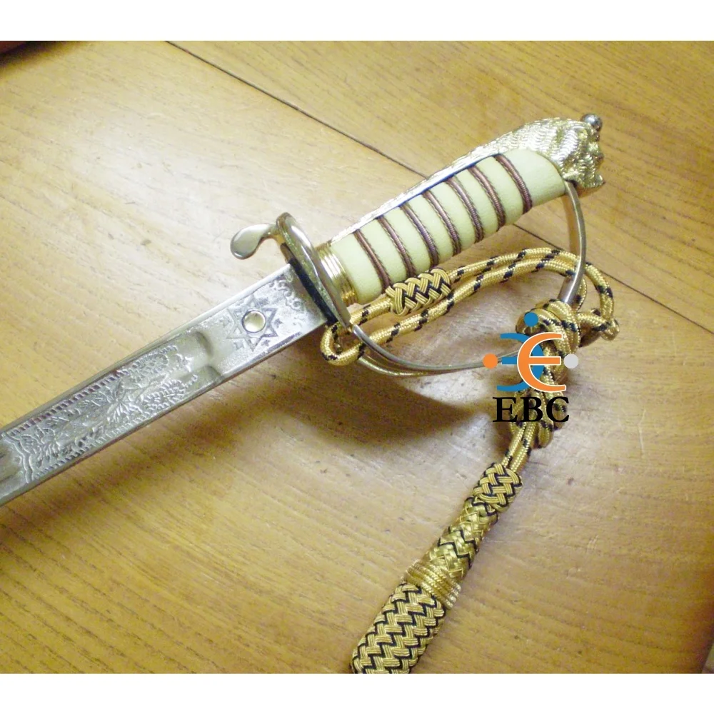 Tactical Ceremonial Honour Command Swords Uniform Accessories Souvenir ...