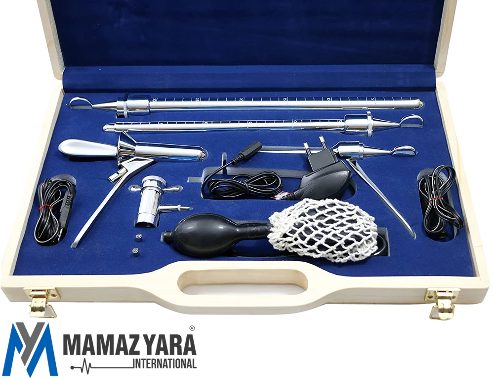 New O.r Grade Electric Sigmoidoscope Set For Ob/gynecology ...