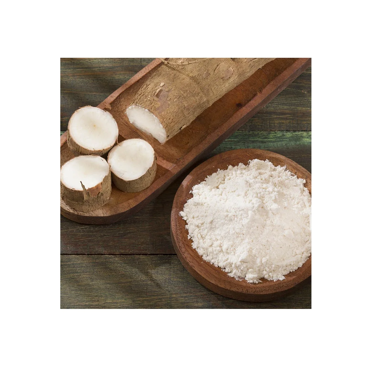 Dried Cassava Starch - Tapioca Powder Made In Vietnam 99 Gold Data ...