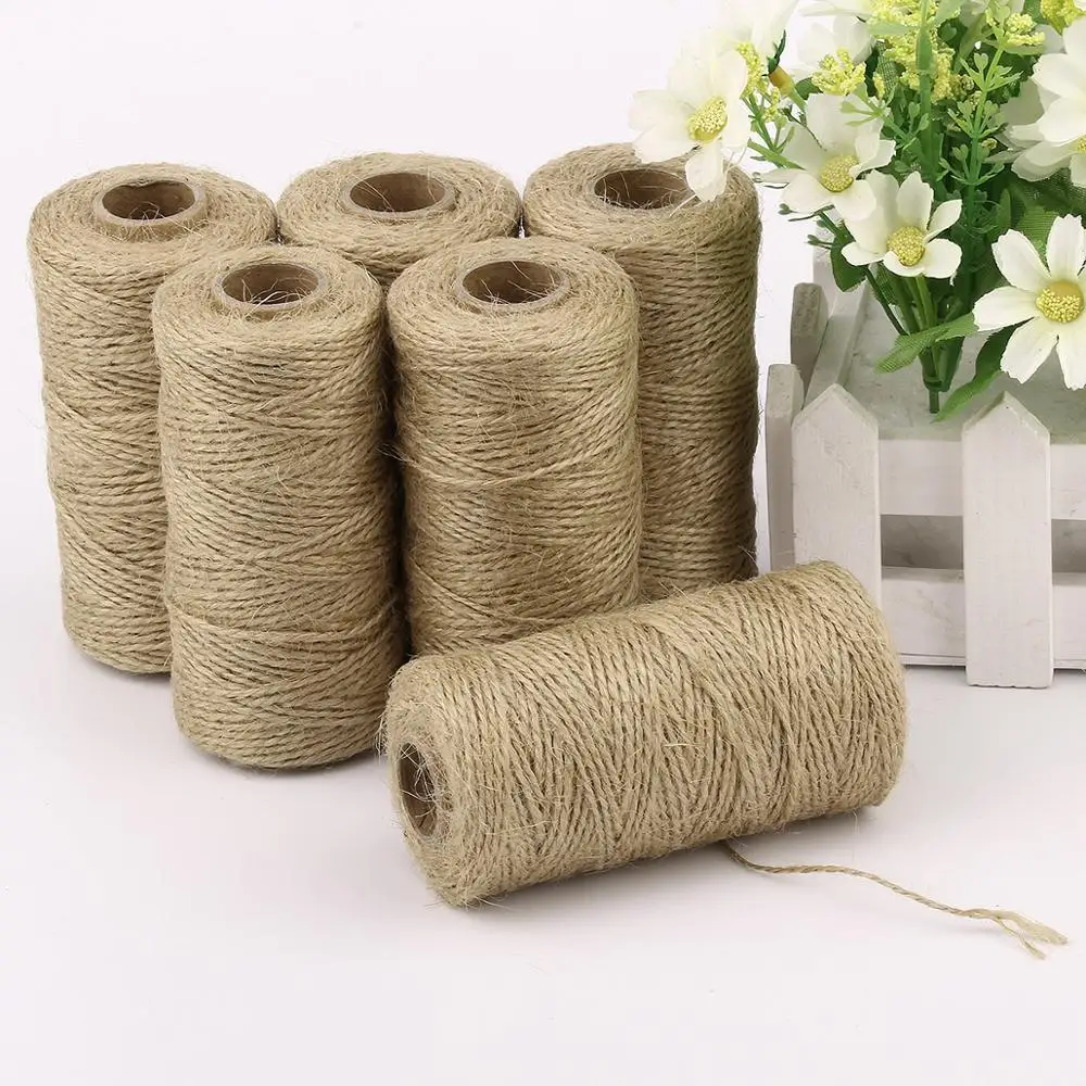 Trend Macrame Manila Bondage Decorative Used Packing Jute Hemp Rope ...